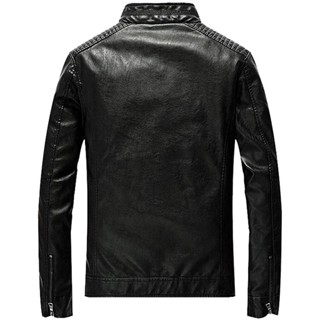 Leather Jacket for men Cardo Dalisay attire | Shopee Philippines