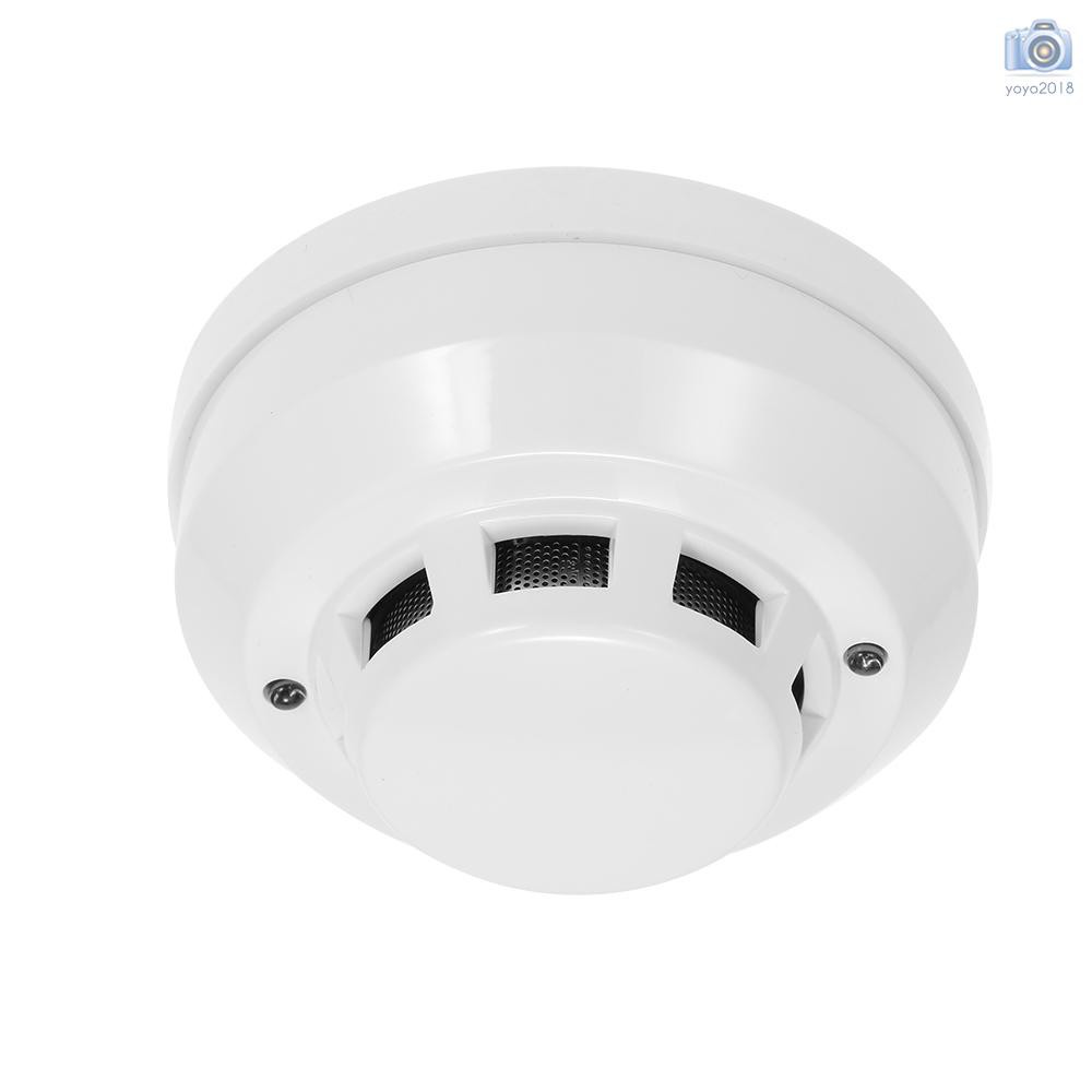 Fire Smoke Detector 24V | Shopee Philippines