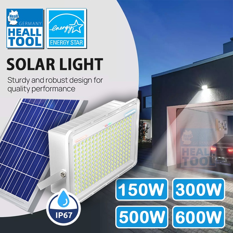 Solar light High Power led Street light outdoor lighting solar ...