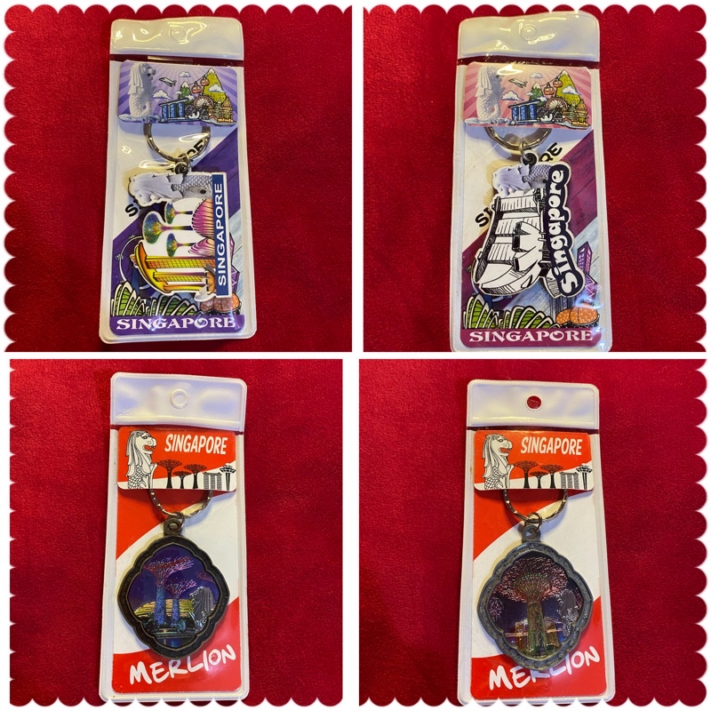 Keychain Souvenirs JP SG | Shopee Philippines