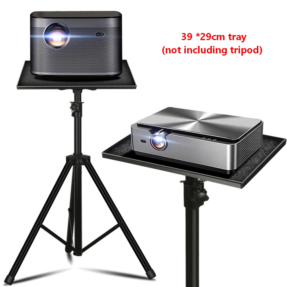 Projector Tray Tripod Stand Tray for Projectors Tray for 14 Inch Laptop ...