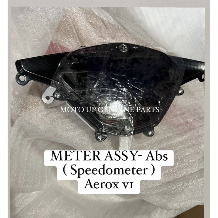 Speedo meter / Meter Assy / Speedometer Aerox v2 Yamaha Genuine Parts ...