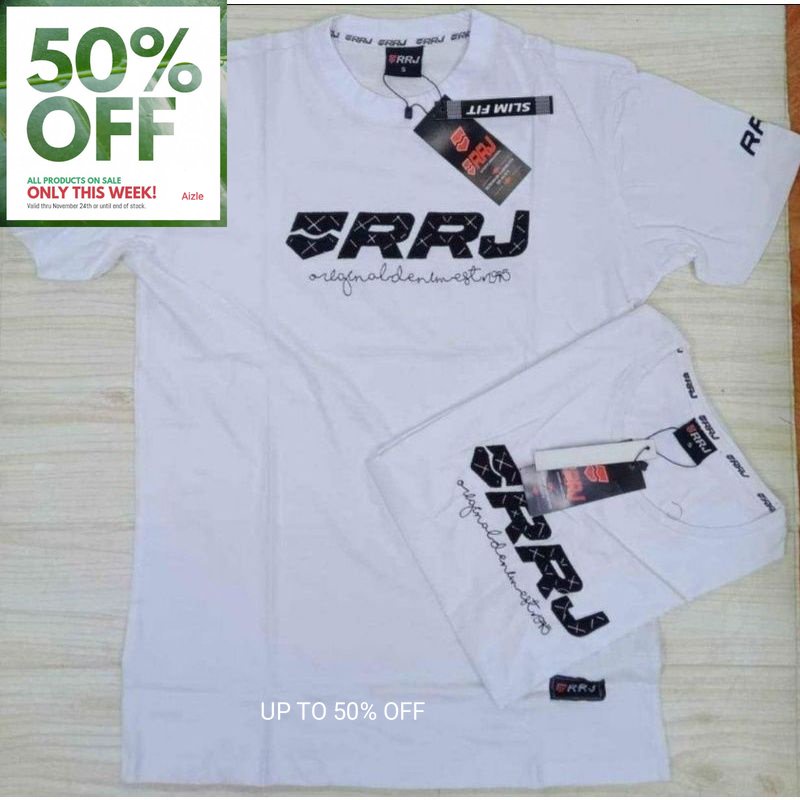 RRJ BRANDED OVERRUN FOR MEN MALL PULL OUT | Shopee Philippines