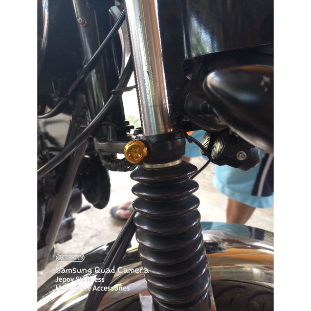 Barako Front Shock Bolt (2pcs) | Shopee Philippines