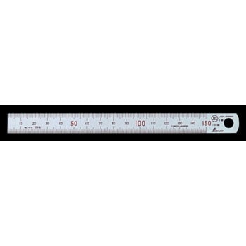SHINWA Stainless steel ruler with Magnet 15cm 13501 ( JAPAN BRAND ...
