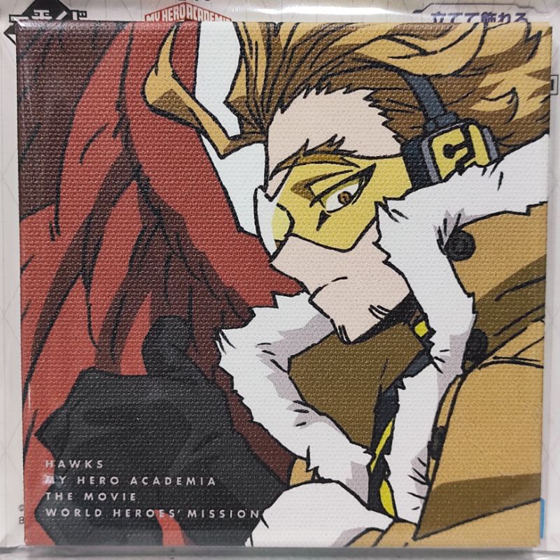 My Hero Academia ~ Canvas Board Display Shopee Philippines 2861