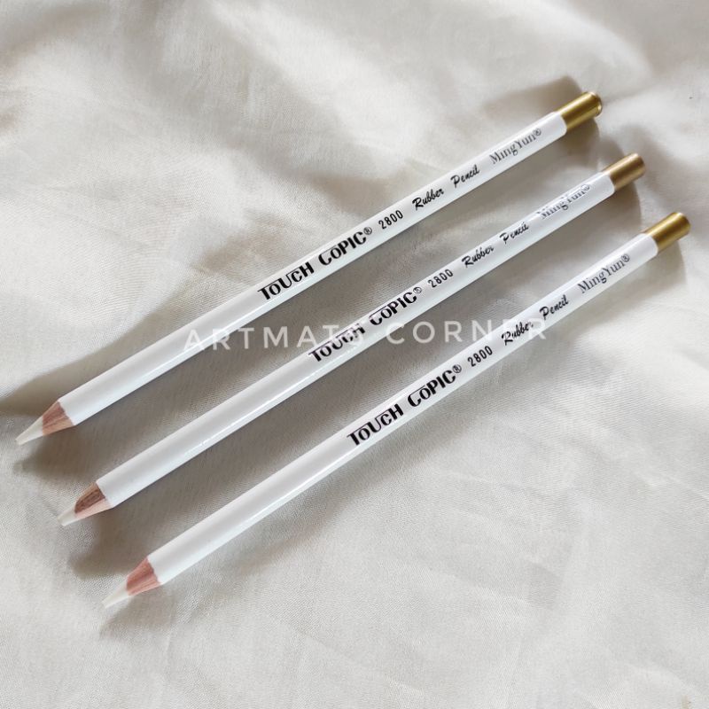 1 Pc. Touch Copic Pencil Rubber Eraser | Shopee Philippines