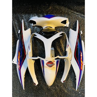 MIO 4 4C9 FAIRING SET (FREE SHOP STICKER) | Shopee Philippines