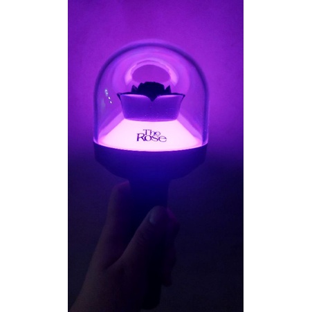 ALL SOLD The Rose Lightstick Sealed [ONHAND] | Shopee Philippines