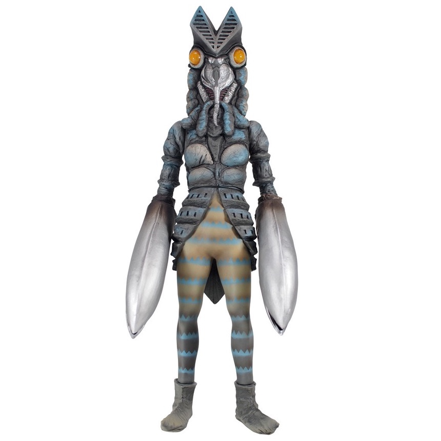 CCP 1/6 Tokusatsu Series Vol. 9 Alien BALTAN High Grade Ver. Ultraman ...