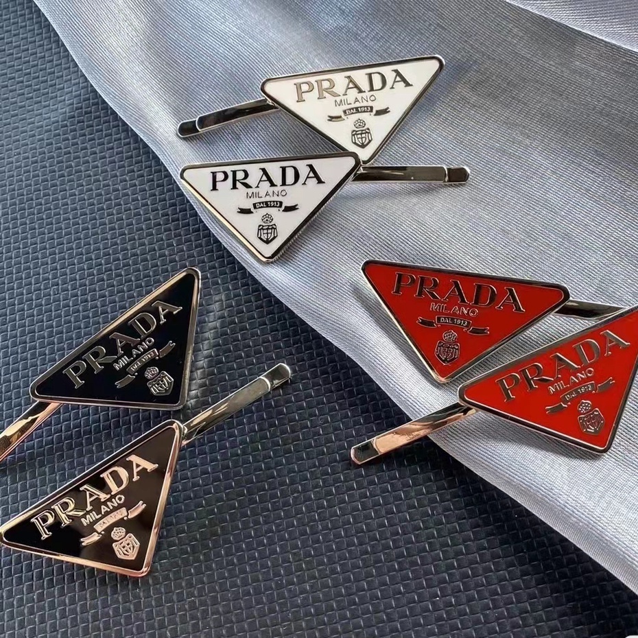 Reverse Retro Female Triangular Hair Clamp | Shopee Philippines