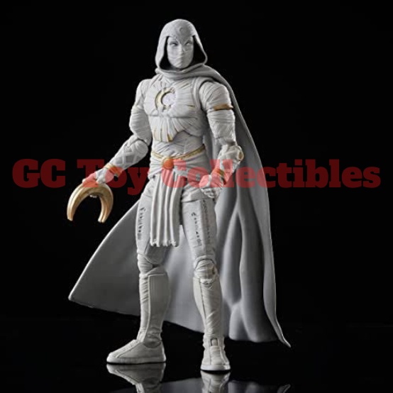 Hasbro Marvel Legends Moon Knight ( Infinity Ultron Wave ) | Shopee ...