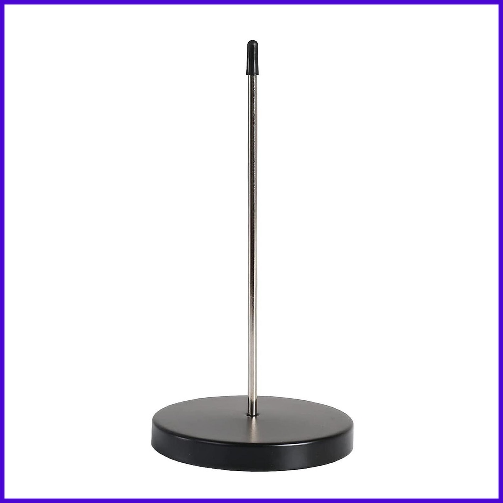 Desk Receipt Holder Spike Ticket Stabber For Restaurant Chrome Steel ...