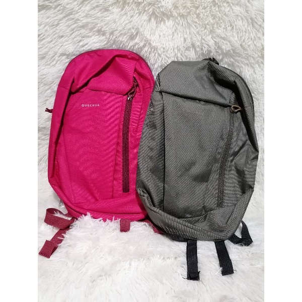 DECATHLON QUECHUA 10L BACKPACK-ARPENAZ NH100_AUTHENTIC (COLOR/S: LIGHT ...