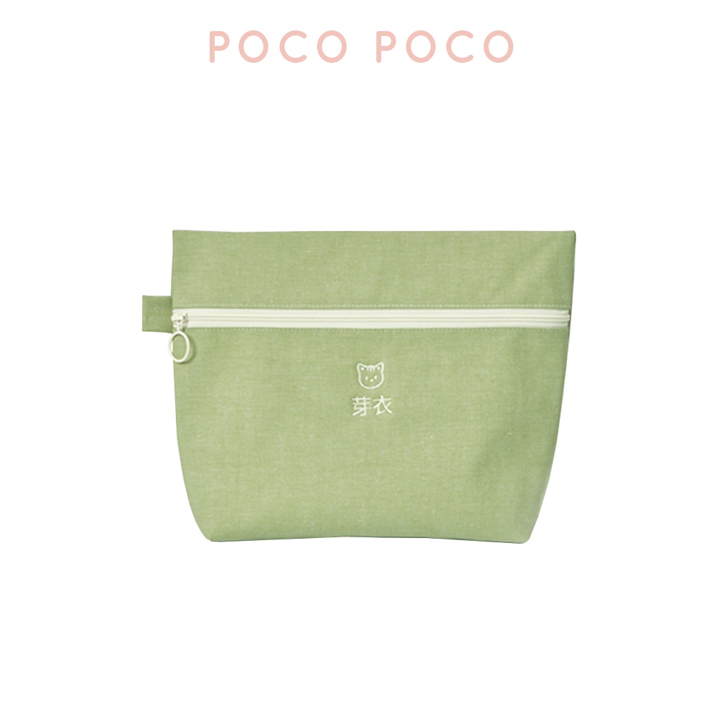 POCO POCO Basic Pouch [NO. 3] / Clothes & Diapers Pouch / Waterproof ...