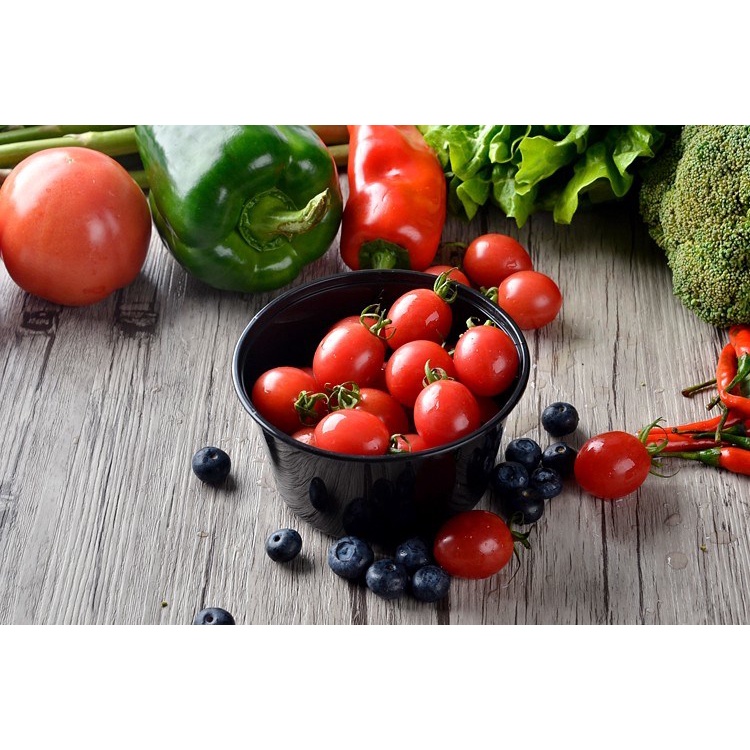 MICROWAVABLE CONTAINER ROUND 500ML (450PCS) | Shopee Philippines