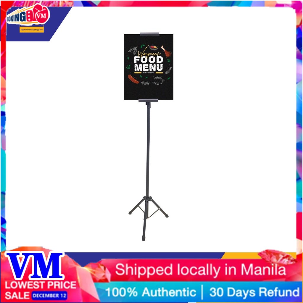 Banner Easel Triangle Banner l X Banner l Roll Up Banner l Stand ...