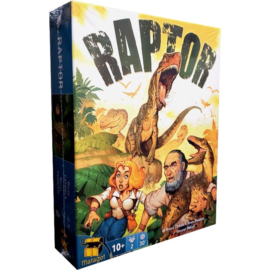 Raptor - Board Games | Shopee Philippines