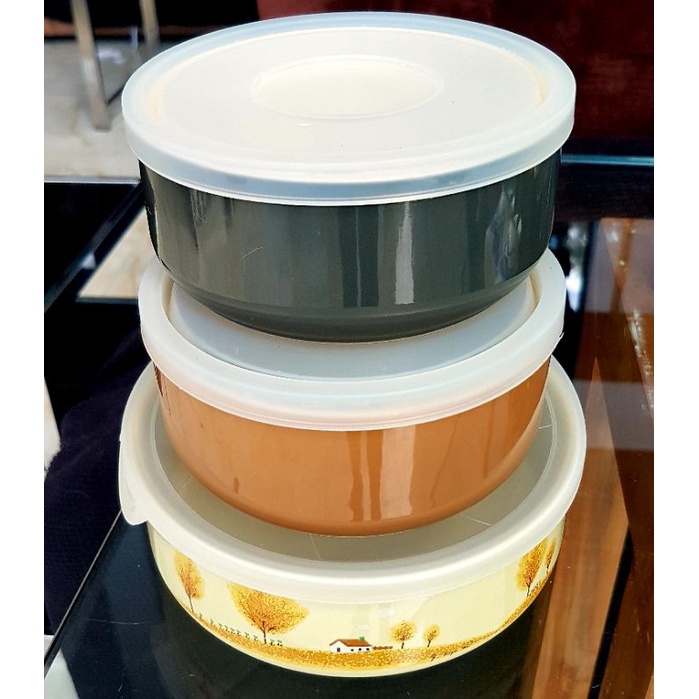 porcelain food keeper microwave safe made in japan | Shopee Philippines