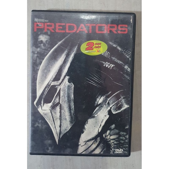 Predators DVD original preloved. | Shopee Philippines