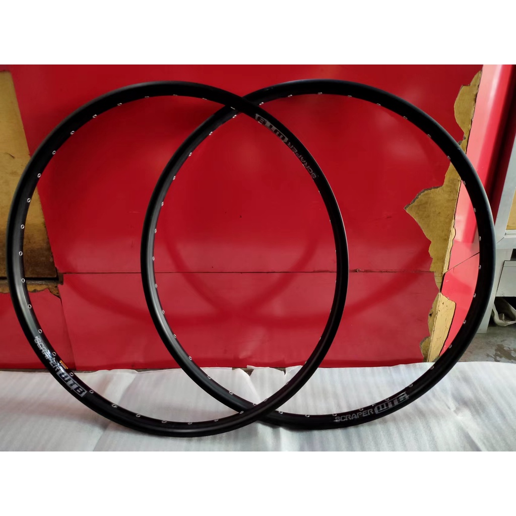 WTB DB-X25 Rim 26er 36H with Eyelet Tubeless Ready Sold per piece ...