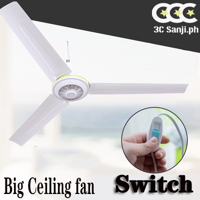 3 large fan blades Big Ceiling Fan Large | Electric Fan wall fan ...