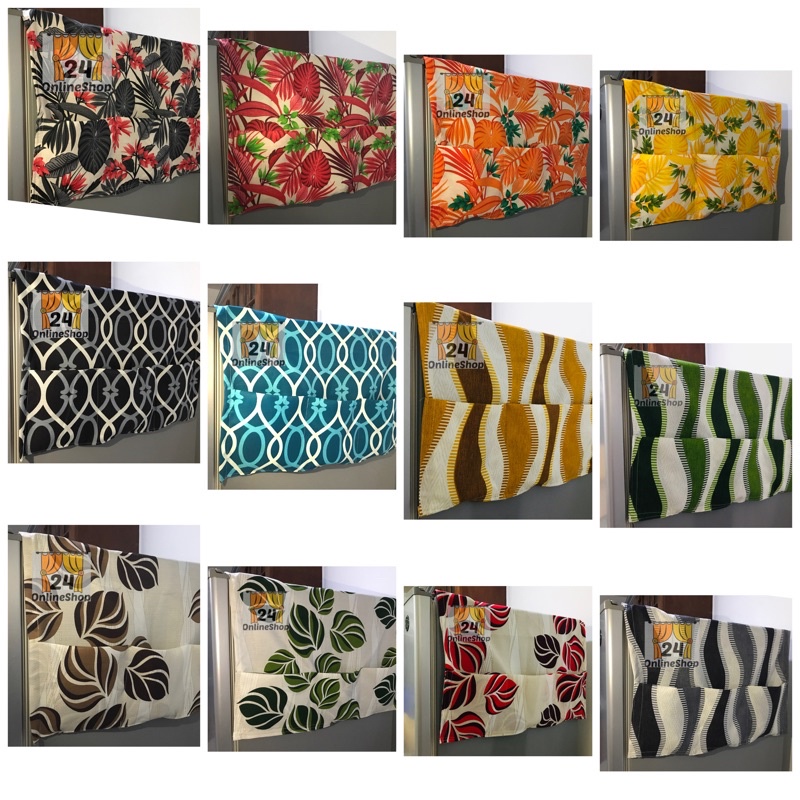 Ref Cover with Pockets on the side | Shopee Philippines