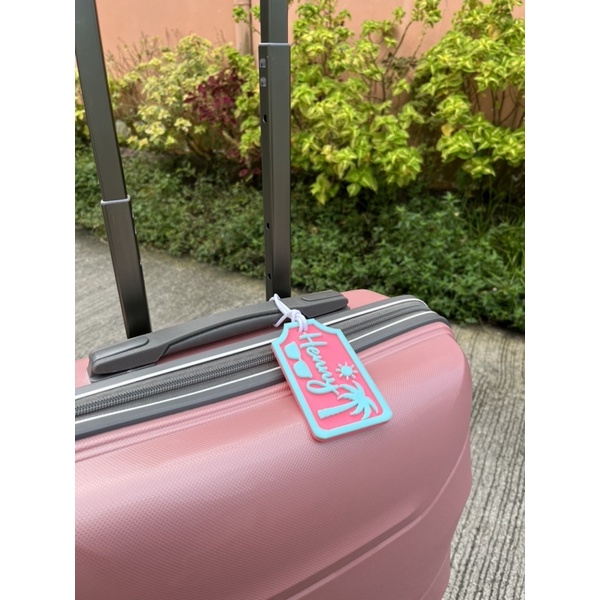 Personalized Luggage tag | Shopee Philippines