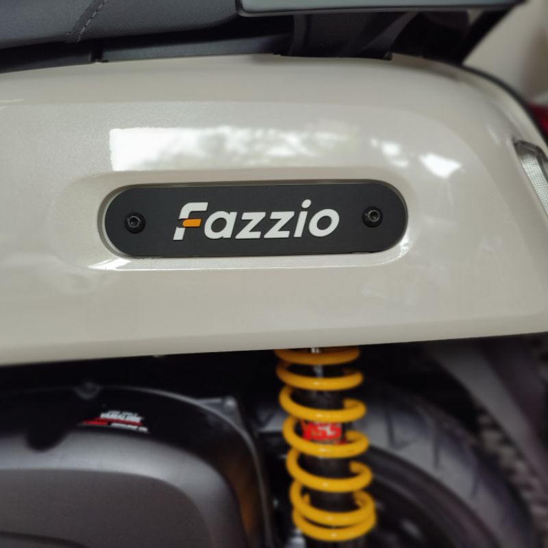 Yamaha Fazzio 125 Accessories Side Garnish SET Left and Right (2pcs ...