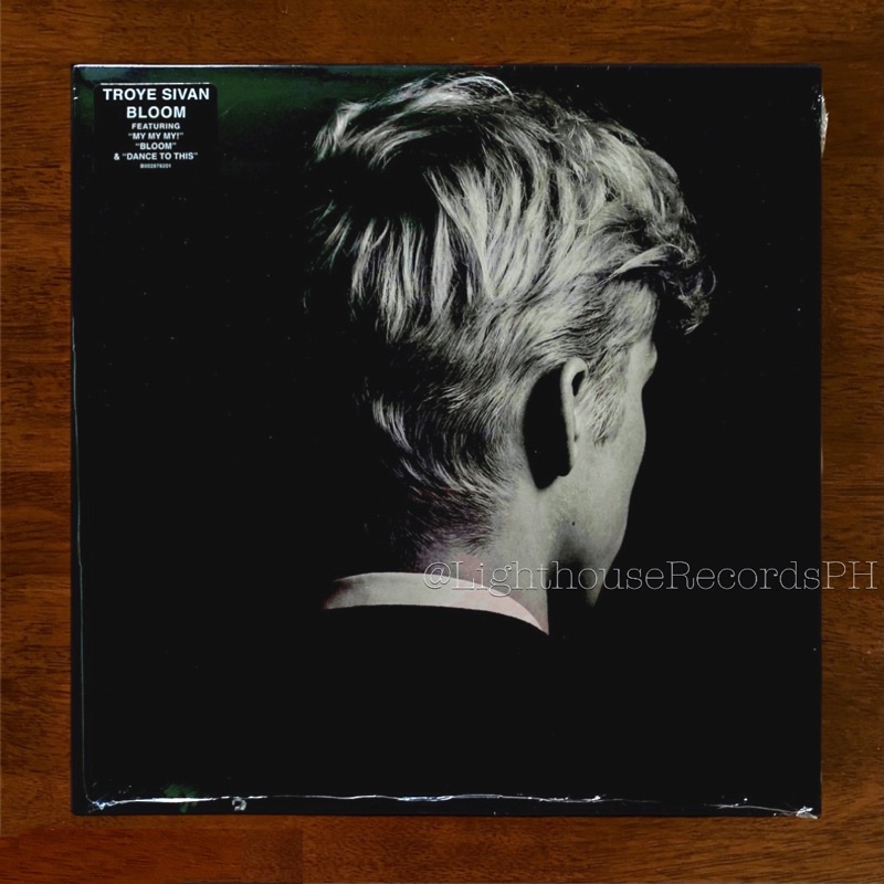 Troye Sivan Vinyl Record