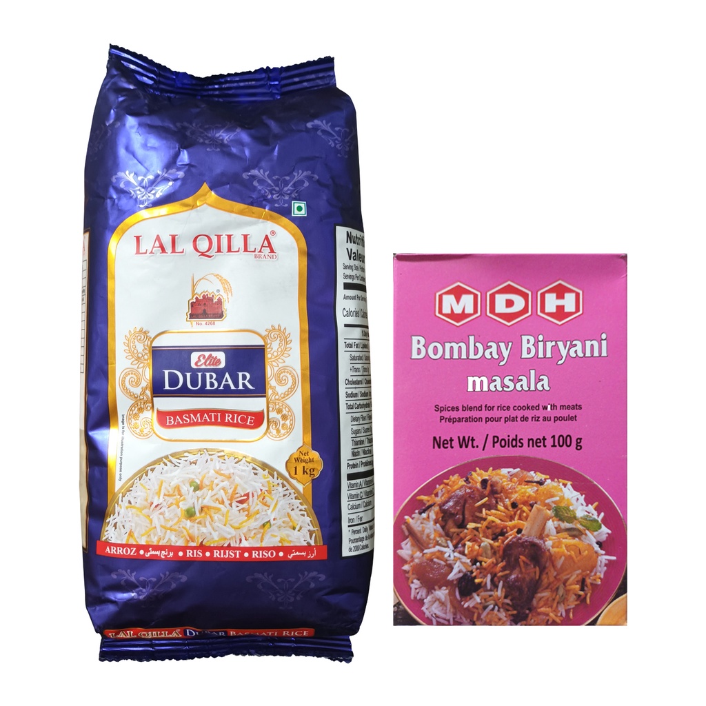 Lal Qilla Elite Dubar Basmati Rice 1Kg (Long Grain) | Shopee Philippines
