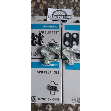 SHIMANO MTB CLEATS ATTACHMENT 450 PESOS PAIR | Shopee Philippines