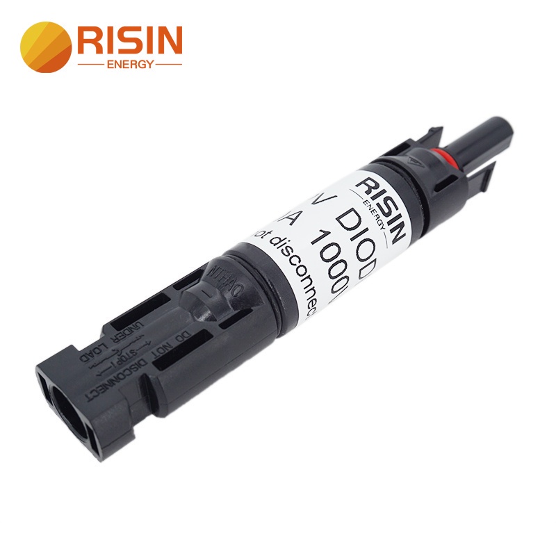 Free Shipping 1000V DC 20A 30A Diode Use in MC4 Connector Solar Ready ...