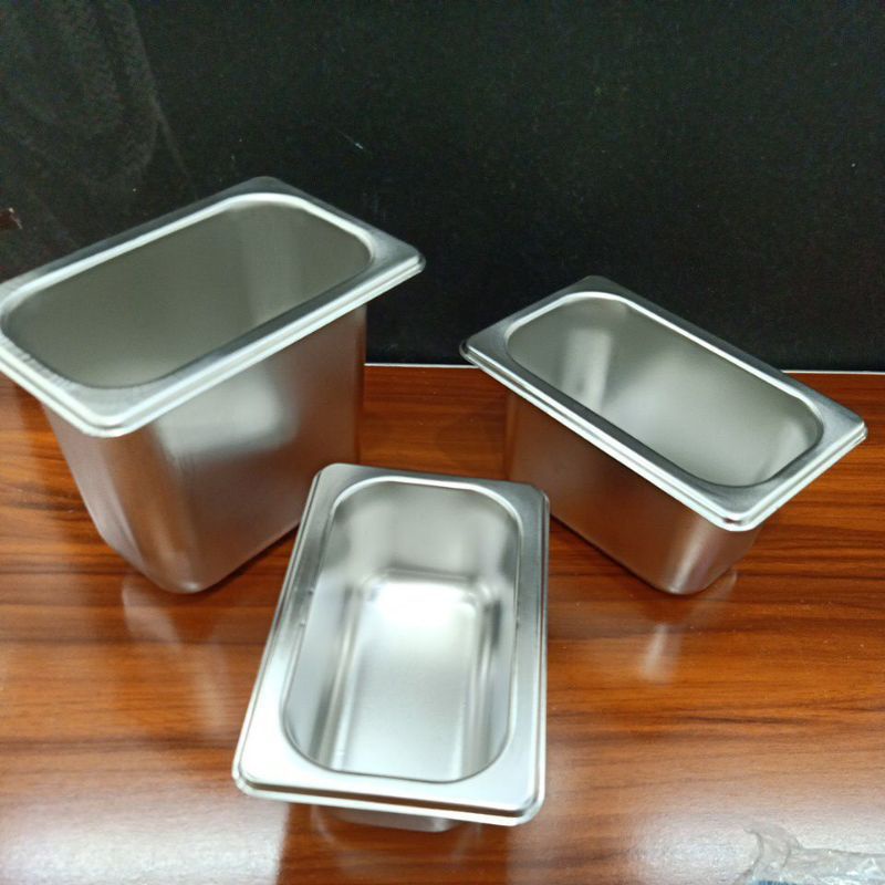 stainless food pan available | Shopee Philippines