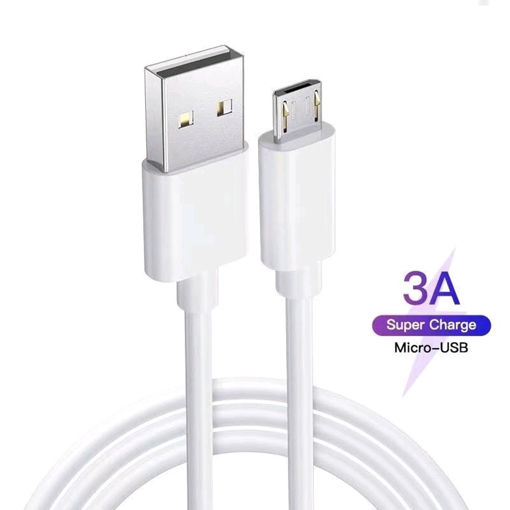 Micro USB Cable Fast Charging Data Sync USB Charger Cable Cord Tablets ...
