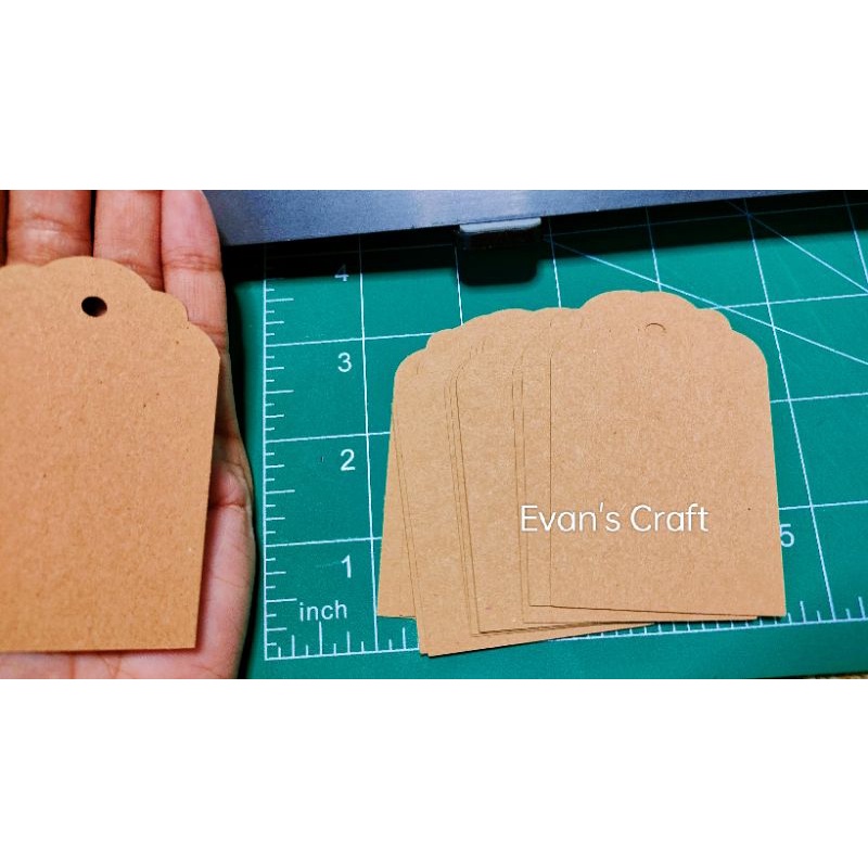 blank hang tags / souvenir 2x3inches 25pcs / 50pcs | Shopee Philippines