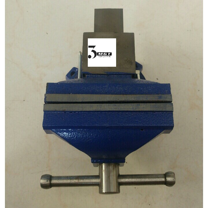Taiwan 5" Heavy Duty Bench Vise 3MGT1 | Shopee Philippines