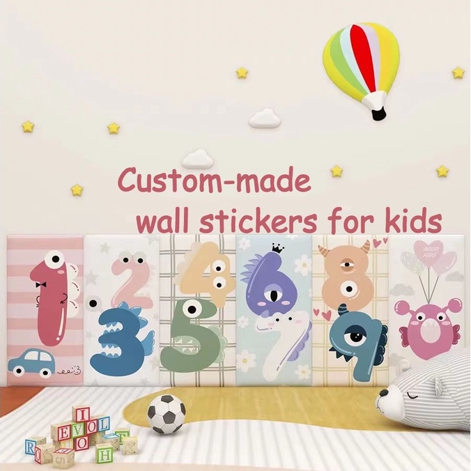 Baby Safety Children's Anti-Collision Strip Bumper Soft Package Bump ...