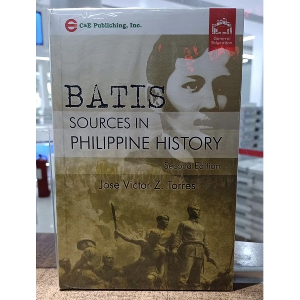 BATIS SOURCES IN PHILIPPINE HISTORY Second Edition Jose Victor Z ...