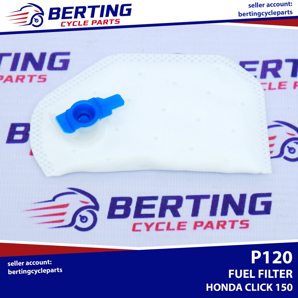 FILTER FUEL PUMP Honda Click 150 Replacement Parts | Shopee Philippines