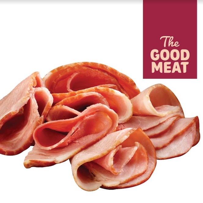 The Good Meat Farmer's Ham (200g) | Shopee Philippines