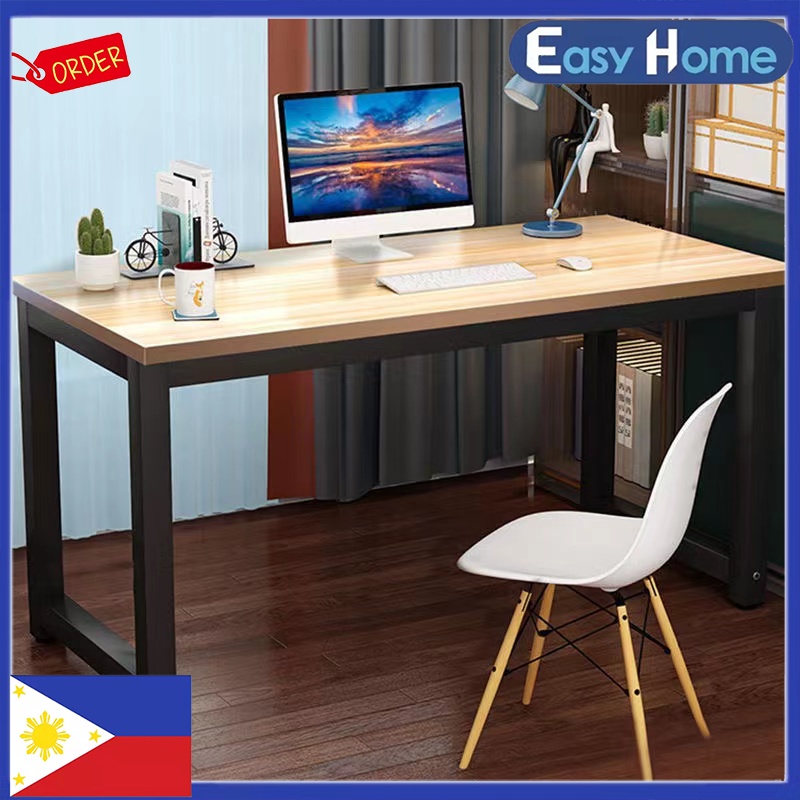 COD PC Table Office Desk Home Desk Computer Desk Simple Student Bedroom ...
