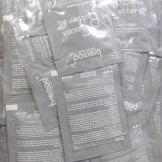 Bremod Cocoa Butter Shampoo and Conditioner 5ml | Shopee Philippines