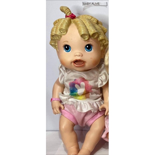 baby alive all gone hasbro | Shopee Philippines