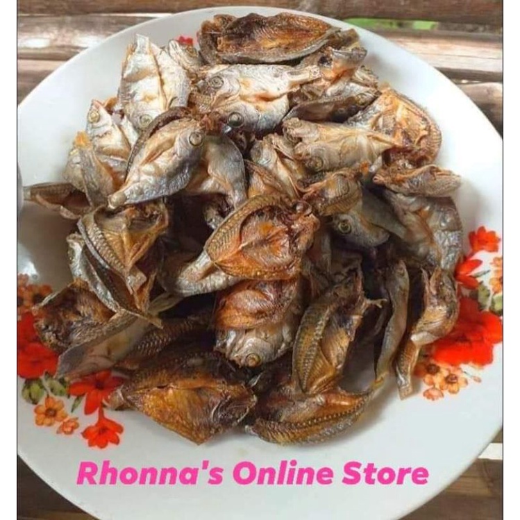 Crispy Dried Ayungin (30packs for 700pesos only) | Shopee Philippines