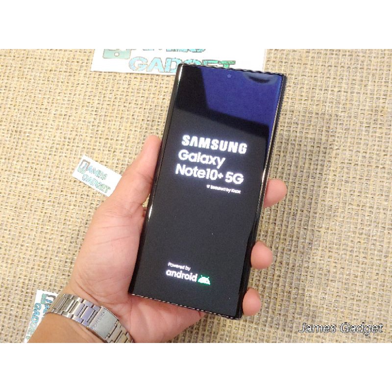 Samsung Galaxy Note10+ 5G (Authentic/Original) [Used/2nd Hand] | Shopee Philippines