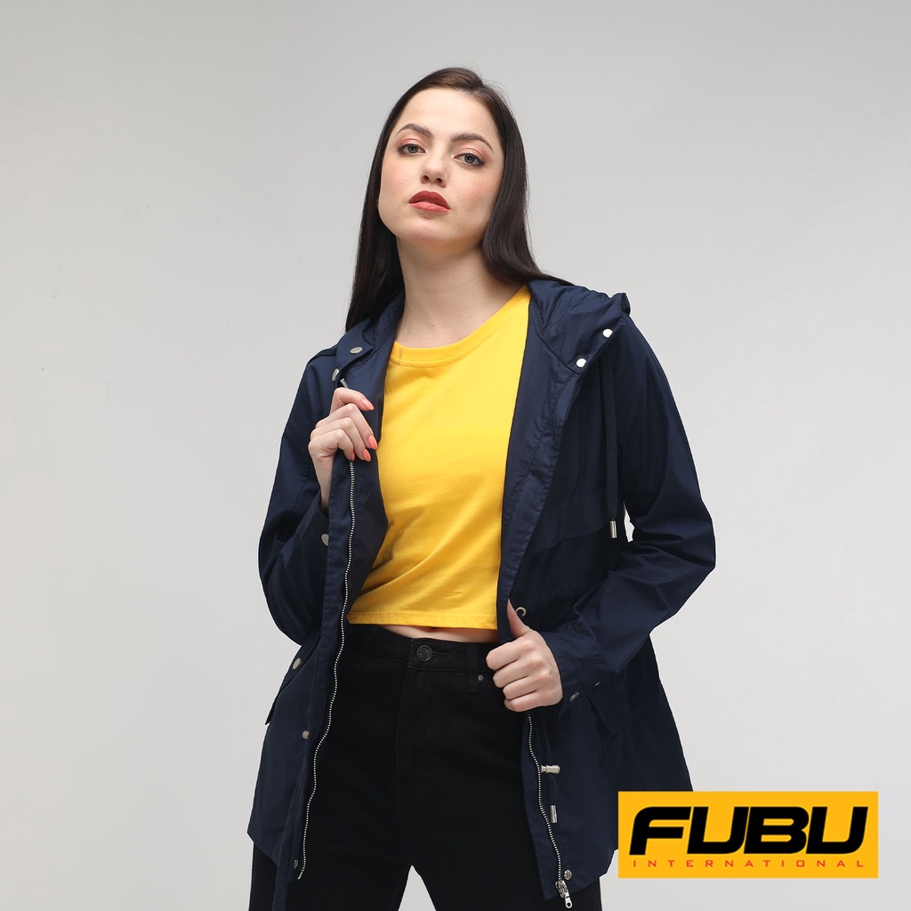 Fubu Girls Parka Jacket W/ Hood QGT17-0041 | Shopee Philippines