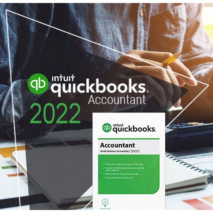 Quickbooks Enterprise Desktop 2022 Accountant US Version | Shopee ...