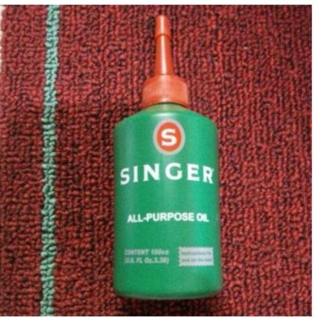 Original Singer All Purpose Oil | Shopee Philippines