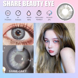 EYESHARE BARBIE series brown contact lens Natural big eye contact ...
